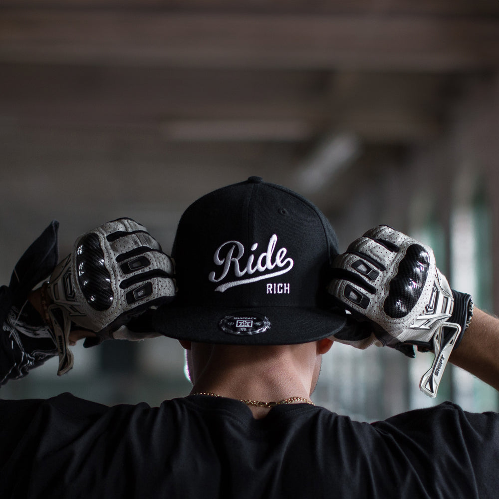 Ride Rich Head Wear
