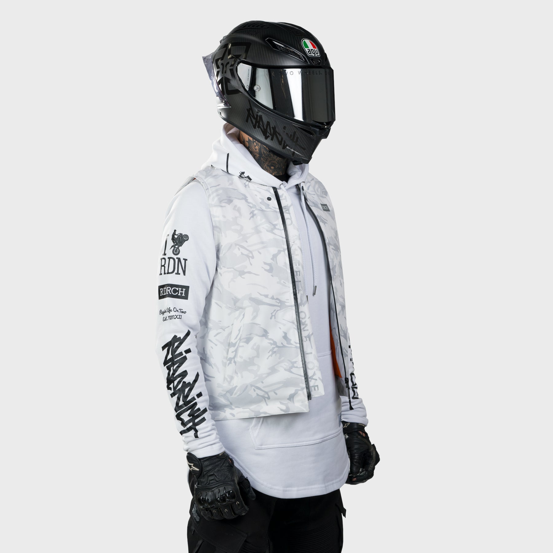 New Arrivals // Motorcycle Streetwear & Gear