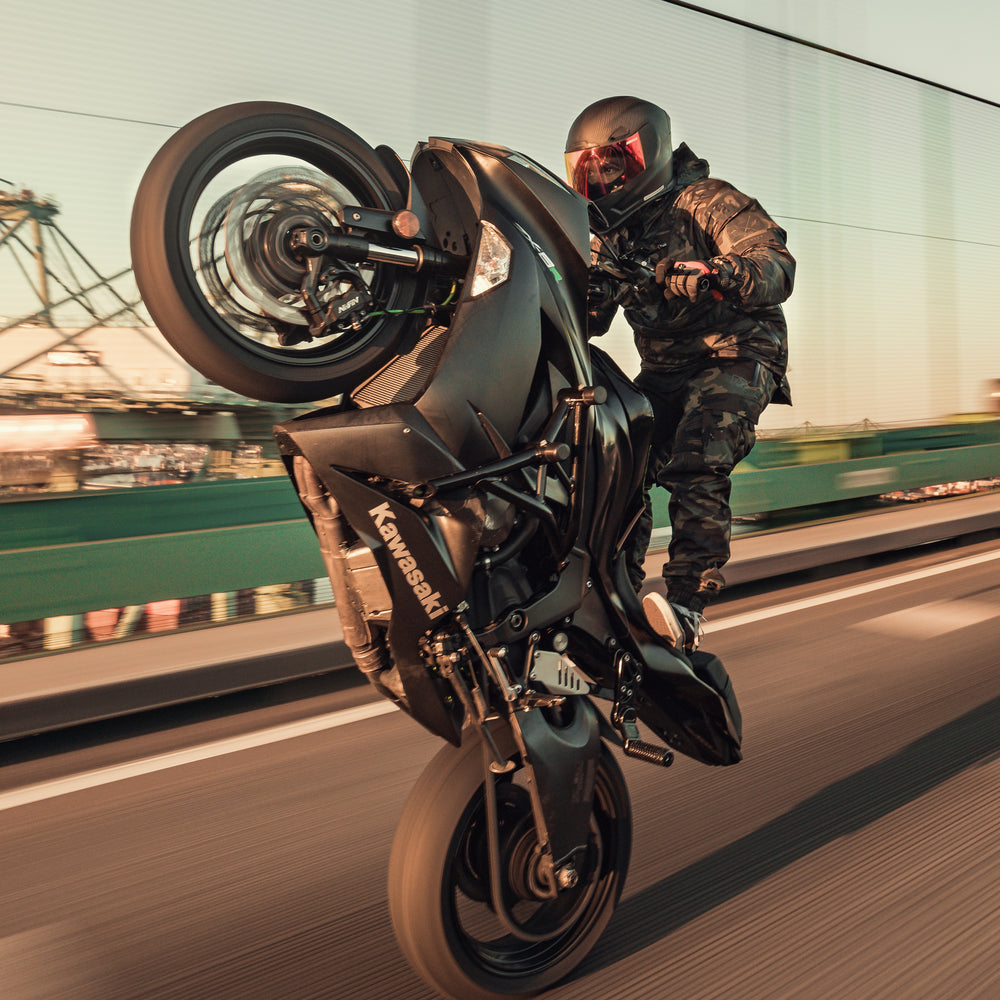 Motorcycle Streetwear and Accessories