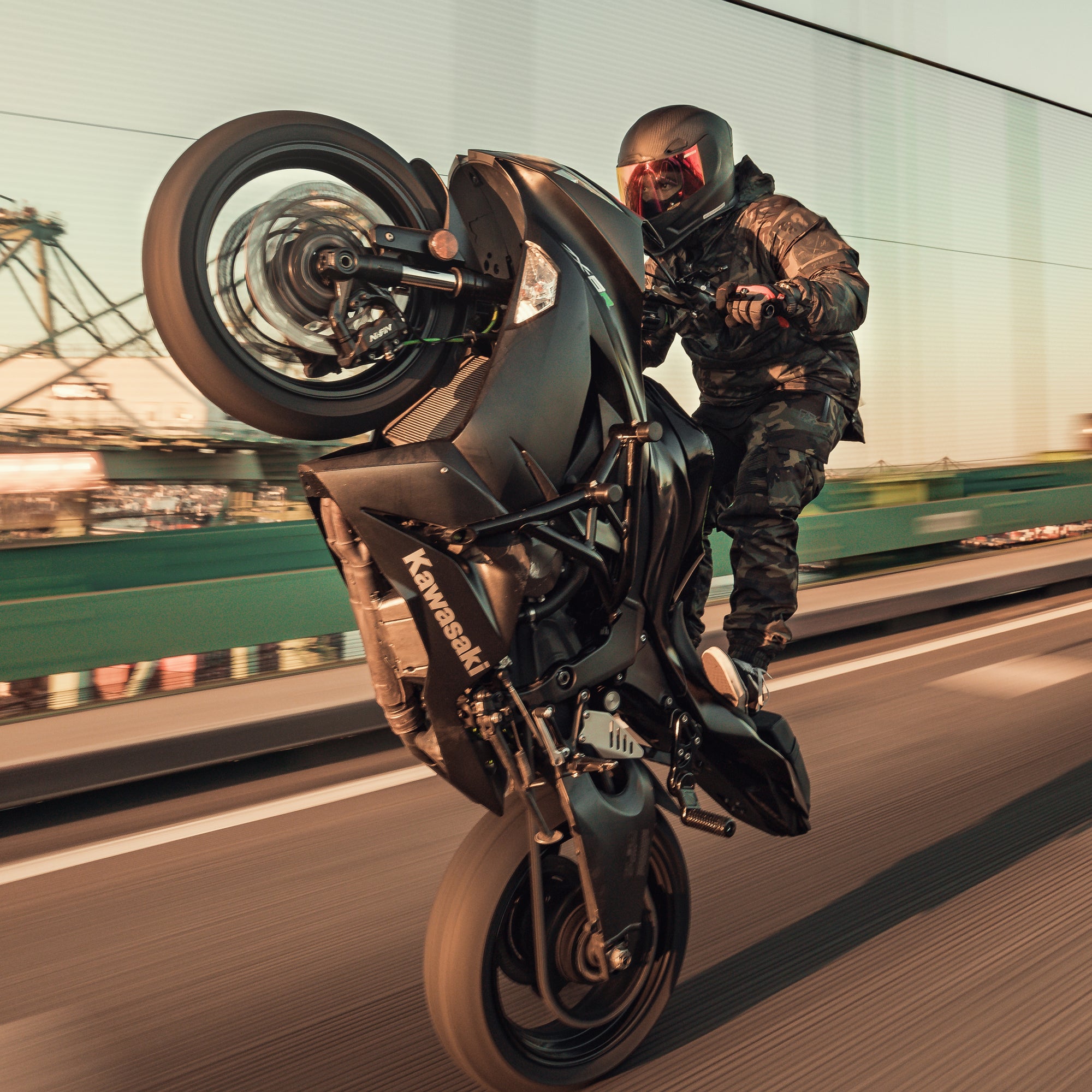 Motorcycle Streetwear and Accessories