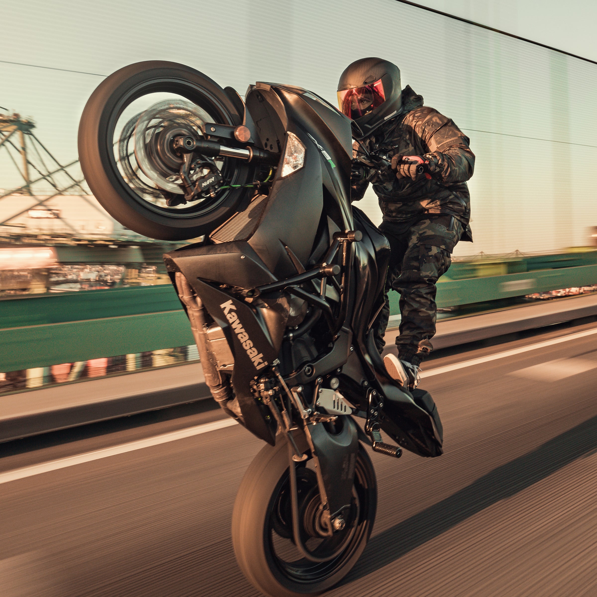 Motorcycle Streetwear and Accessories