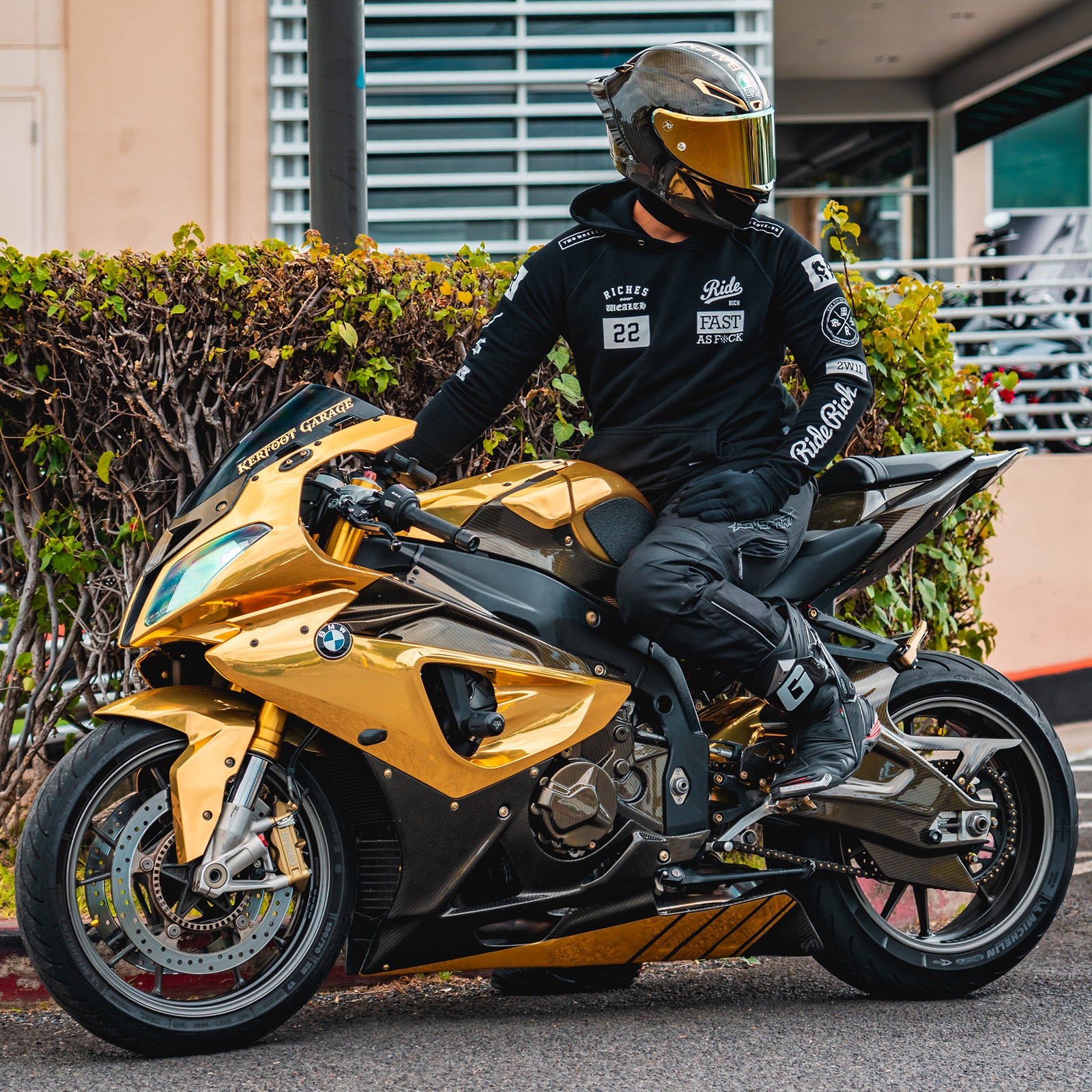 Motorcycle Streetwear and Accessories