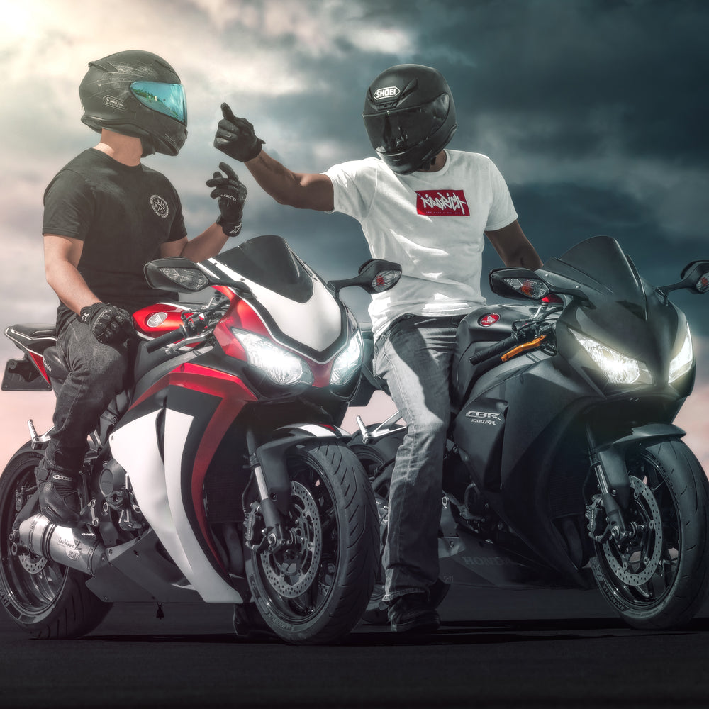 Motorcycle Streetwear and Accessories