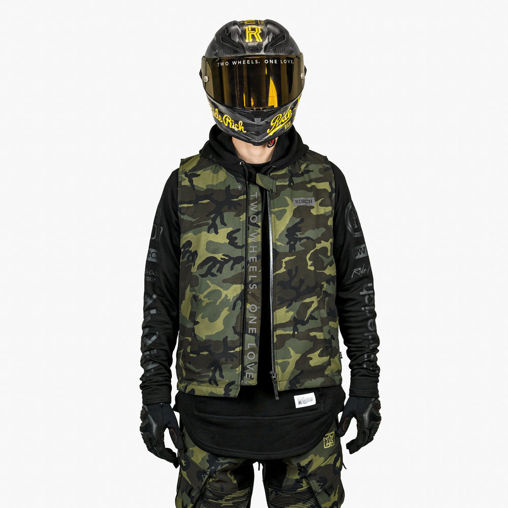 Armoured Vests